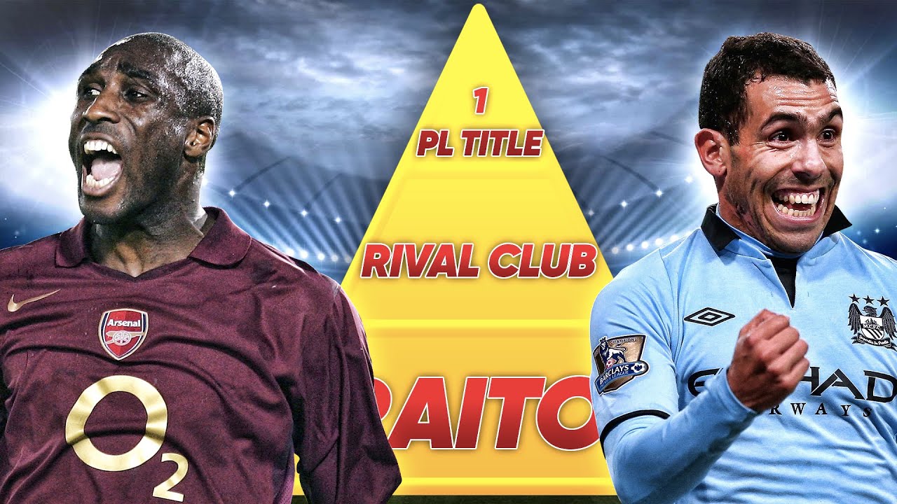 The Biggest TRAITOR In Football History Is... | The Football Pyramid ...