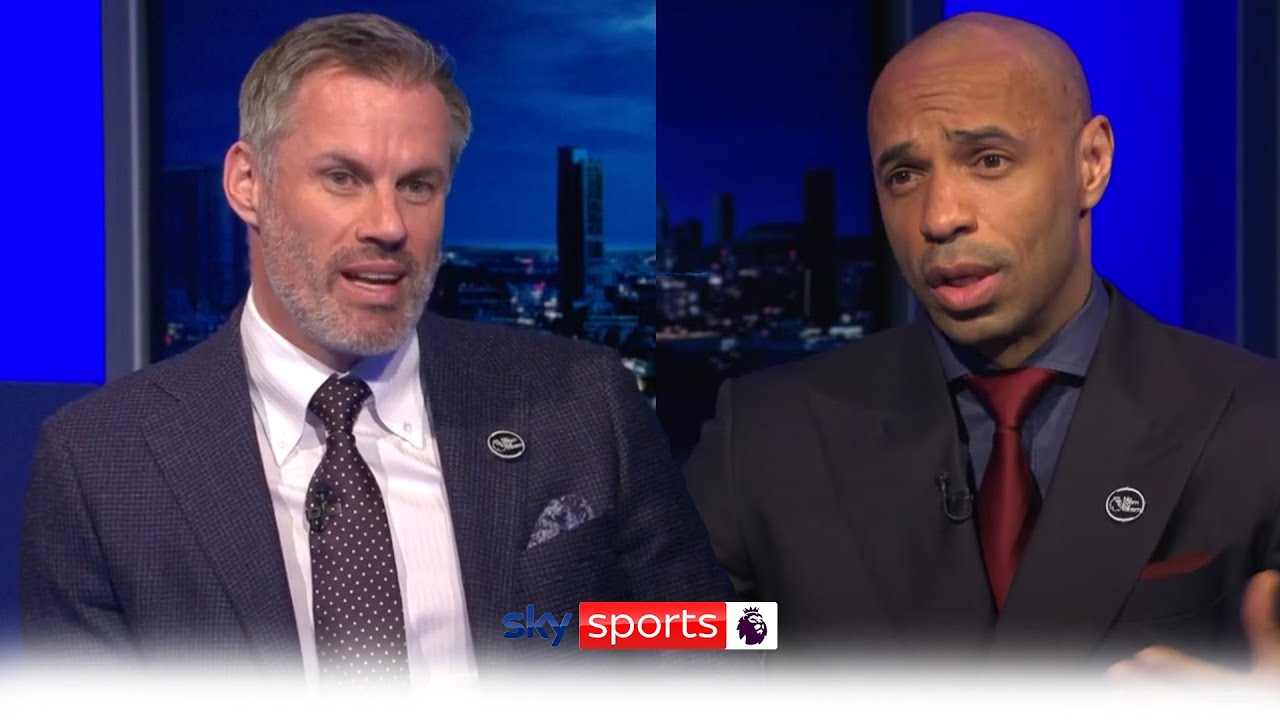 Thierry Henry & Jamie Carragher pick their next inductees into the ...