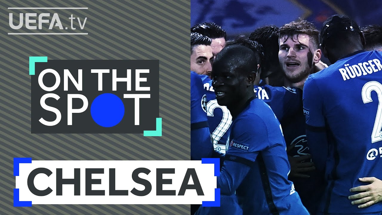 #UCL Final ON THE SPOT | CHELSEA - EUCUP