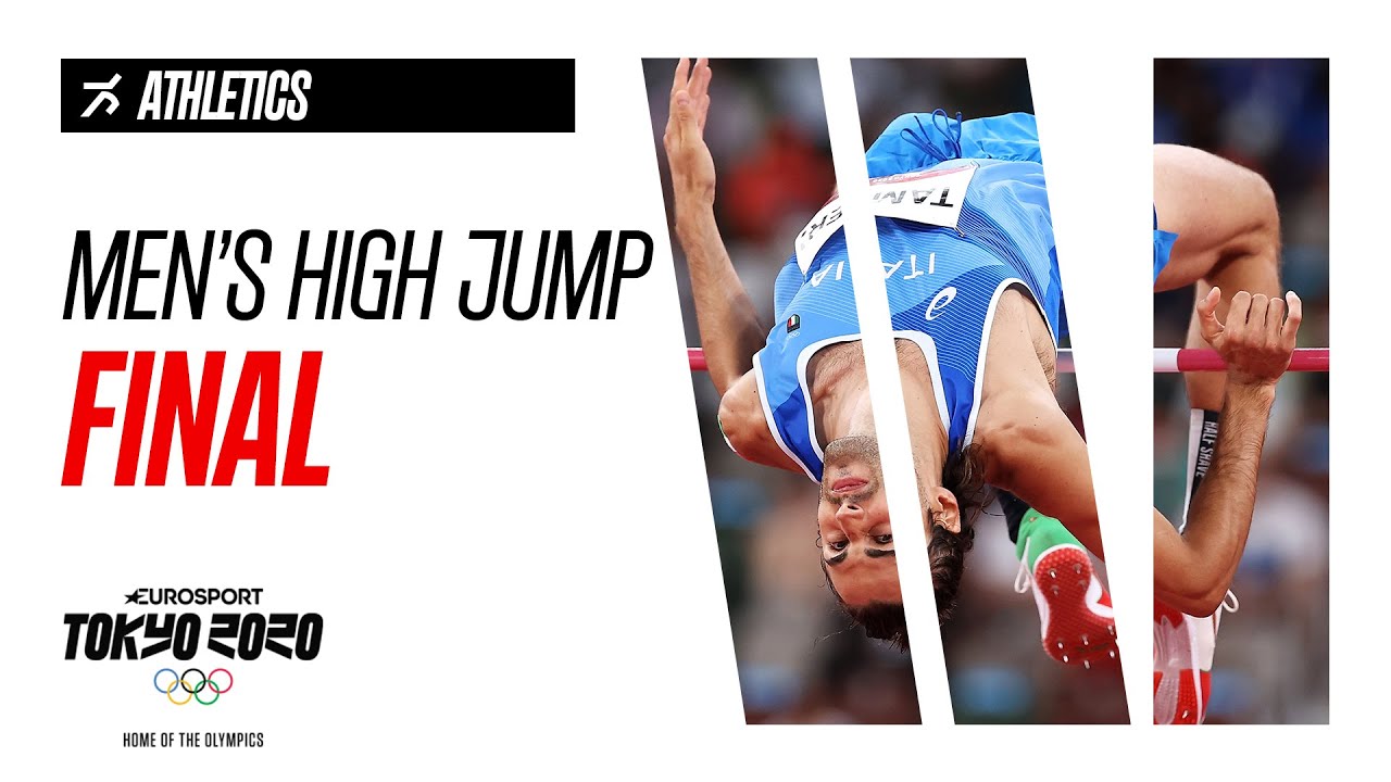 Men’s High Jump - ATHLETICS | FINAL Highlights | Olympic Games - Tokyo ...