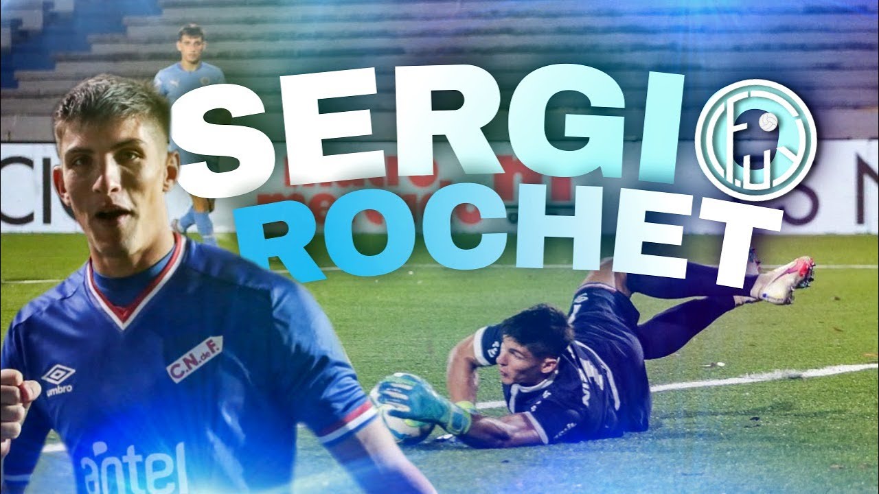 SERGIO ROCHET 2021 • NACIONAL • Mejores Atajadas • - EUCUP